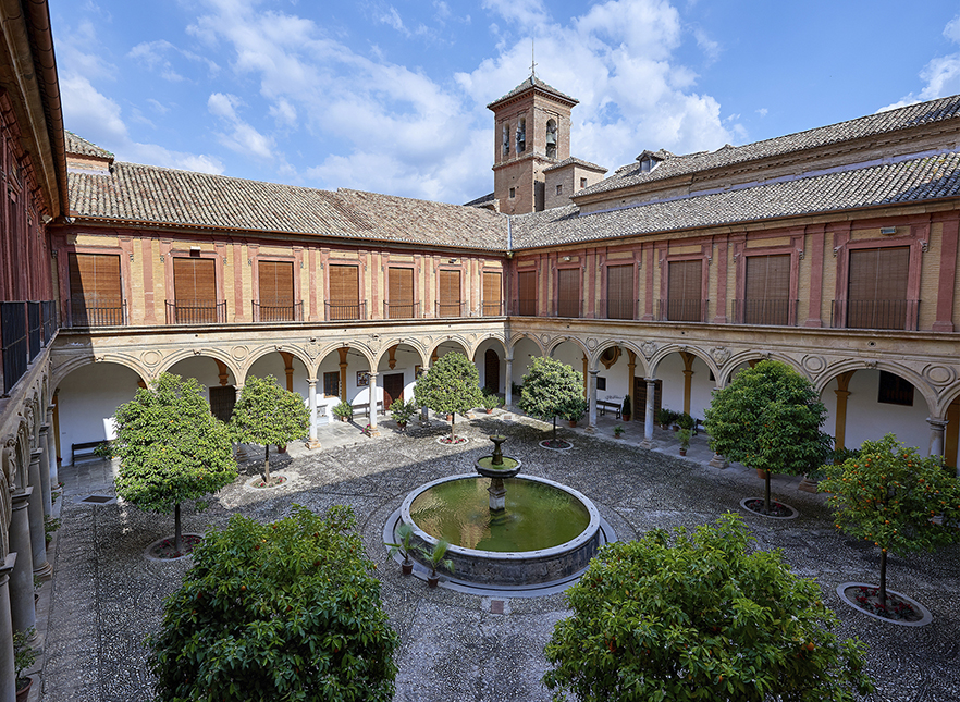 Inicio - Abadía del Sacromonte