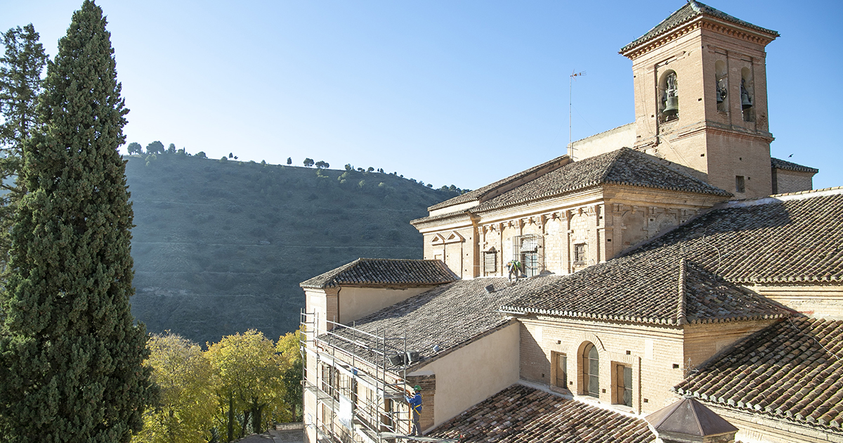 Rehabilitación de la Abadia - Proyecto Abadia