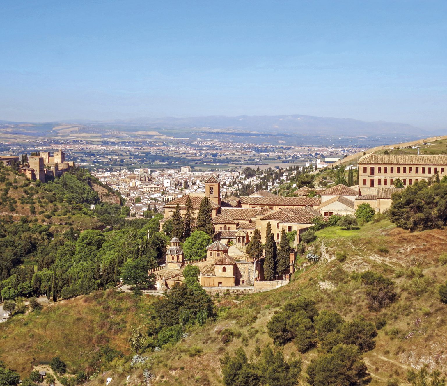 Qué ver en la Abadía - Proyecto Abadia